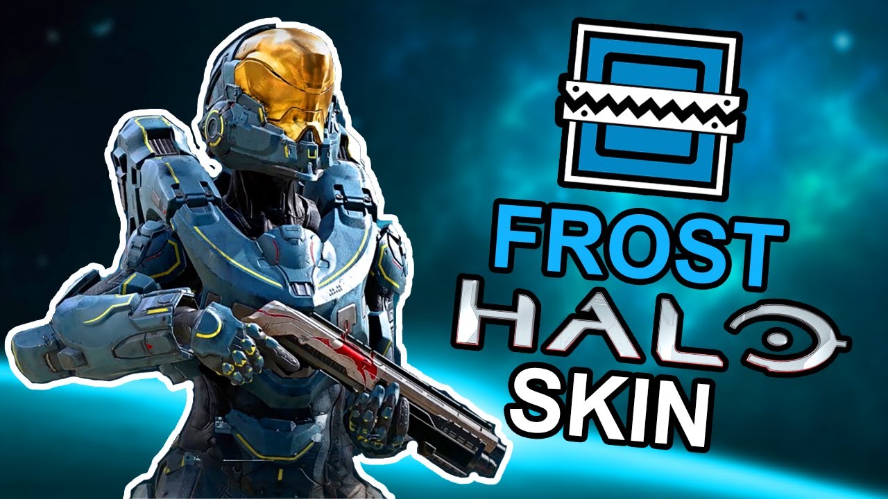 FROST GOT ANOTHER ELITE SKIN - YouTube