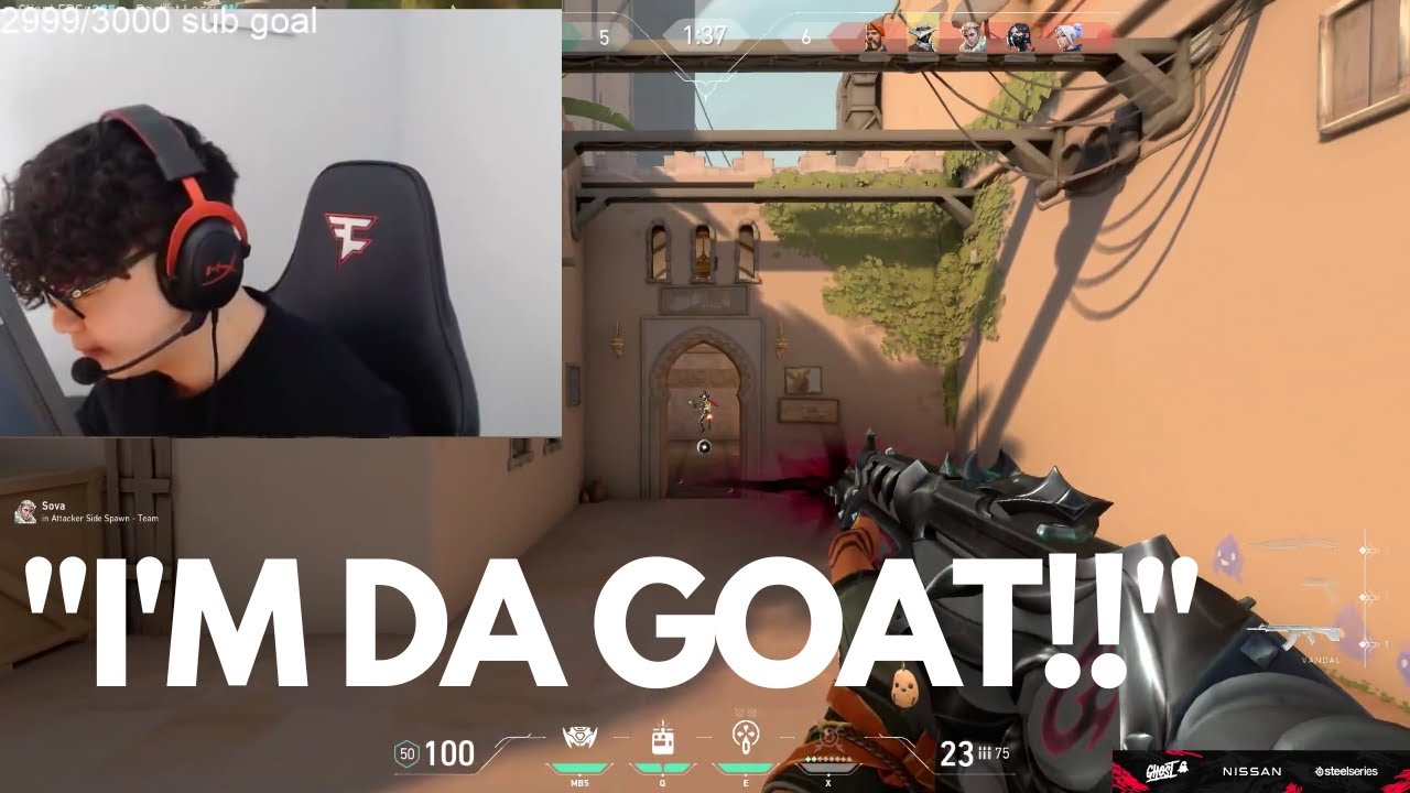 Shanks manifesting kills | Shanks_ttv - YouTube