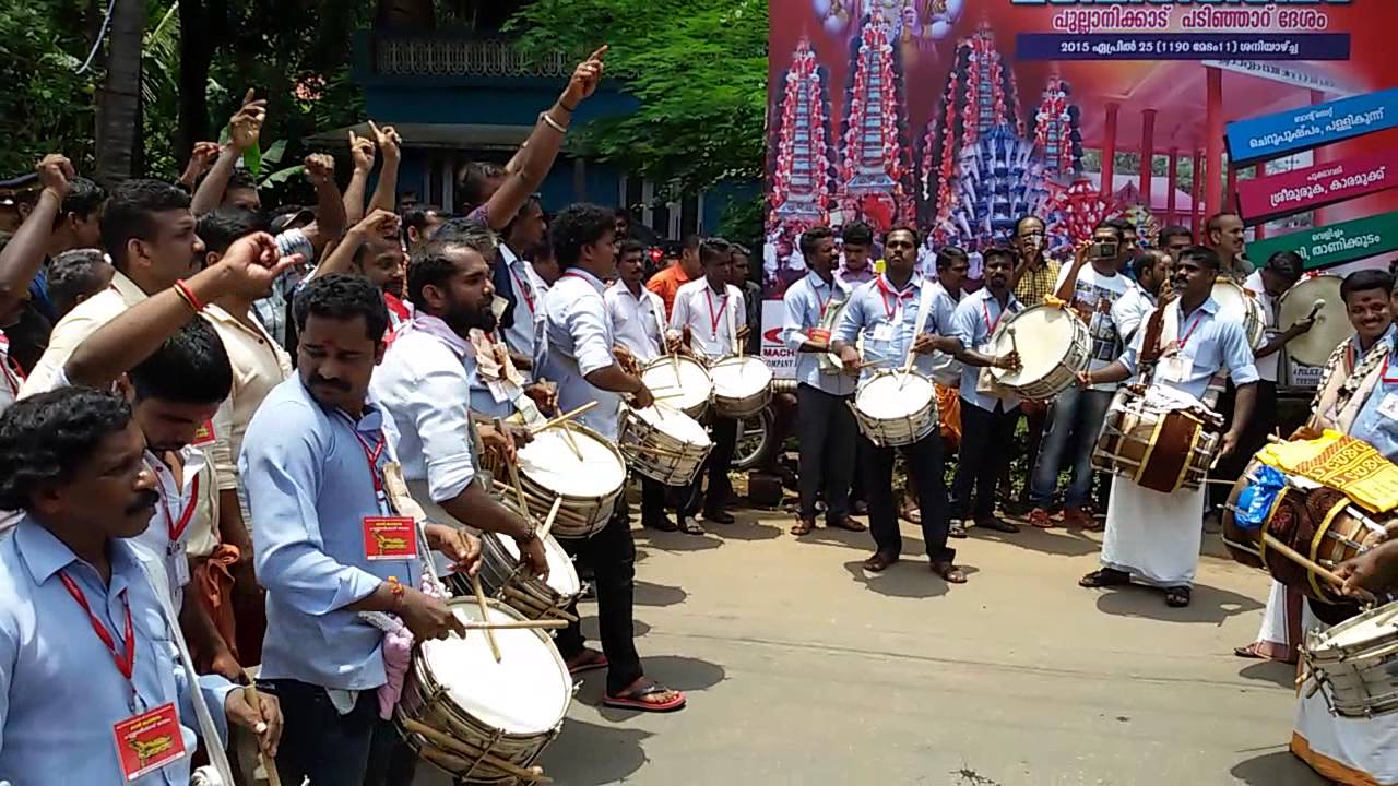 kairali chalakkudi bandset - YouTube