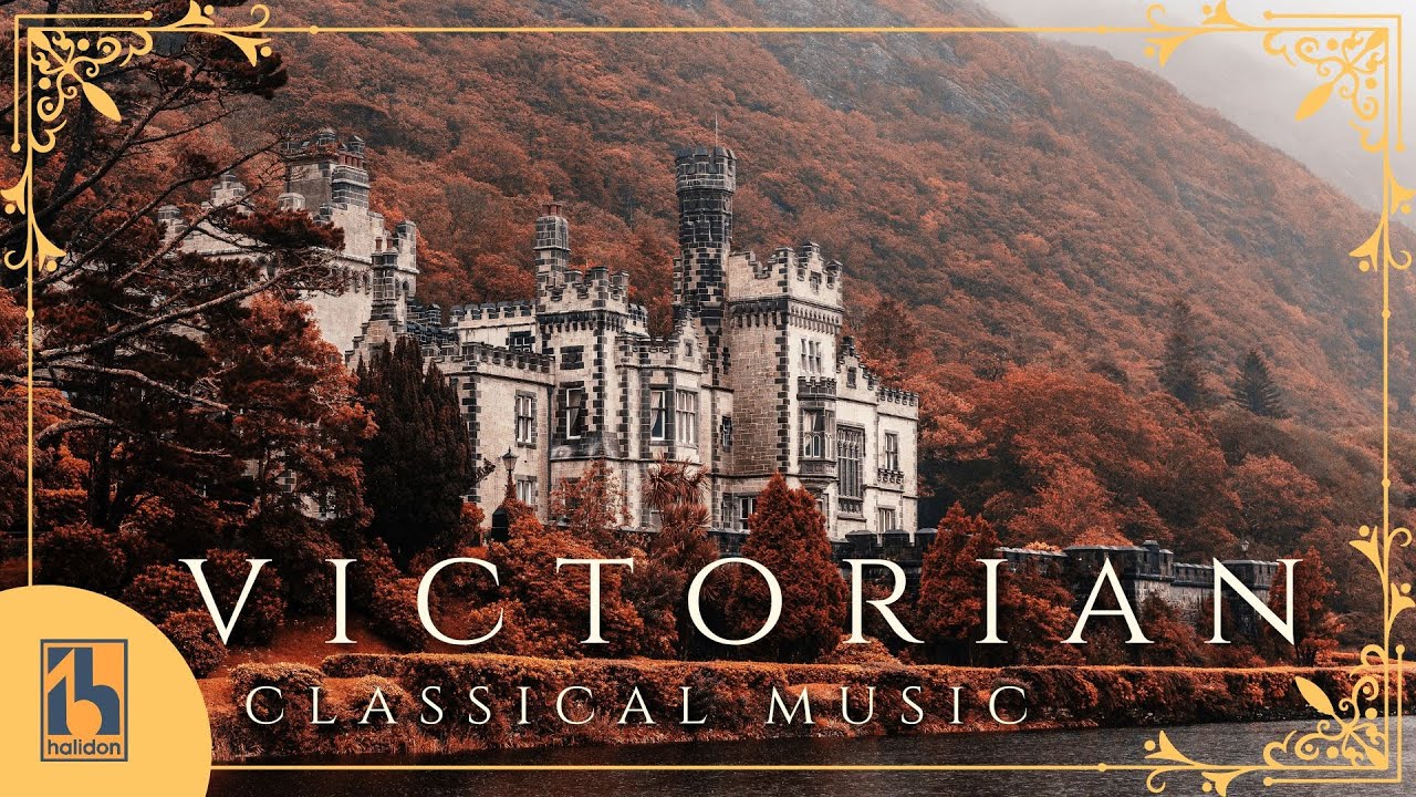 Victorian Classical Music - YouTube Music