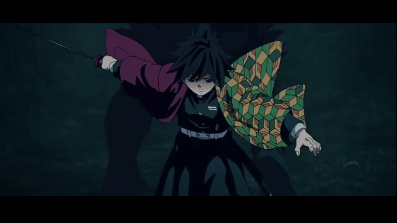 Demon Slayer Giyuu One Shot AMV - YouTube