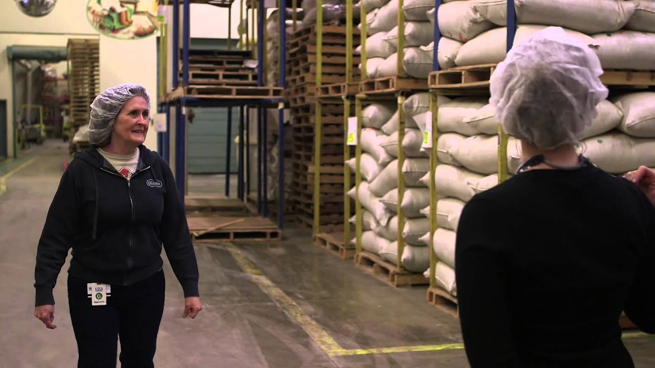 AmeriCooking - Celestial Seasonings Tea - Factory Visit - YouTube