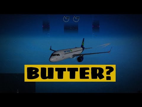 2K / AER LINGUS A320-200/ BUTTER? /FLIGHTLINE-ROBLOX#swiss001landing ...