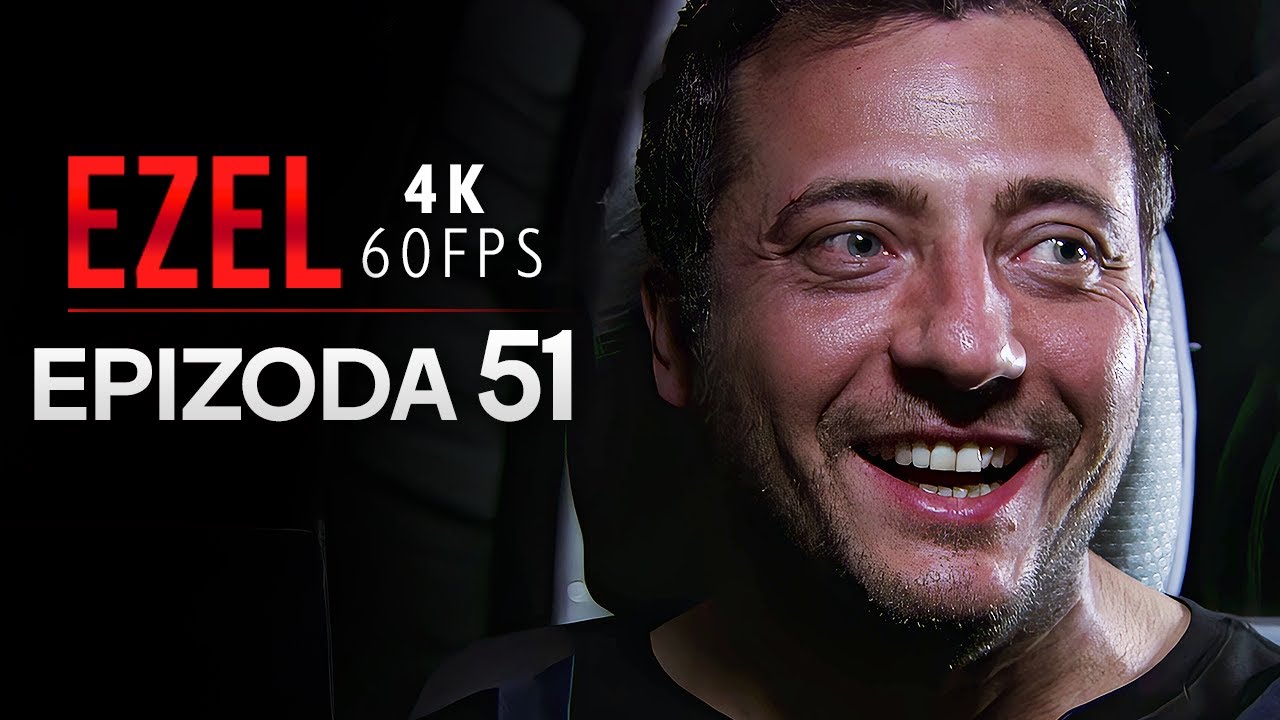 Ezel Epizoda 51 | (Cijela Epizoda, 4K) | Turska Serija sa Bosanskim ...