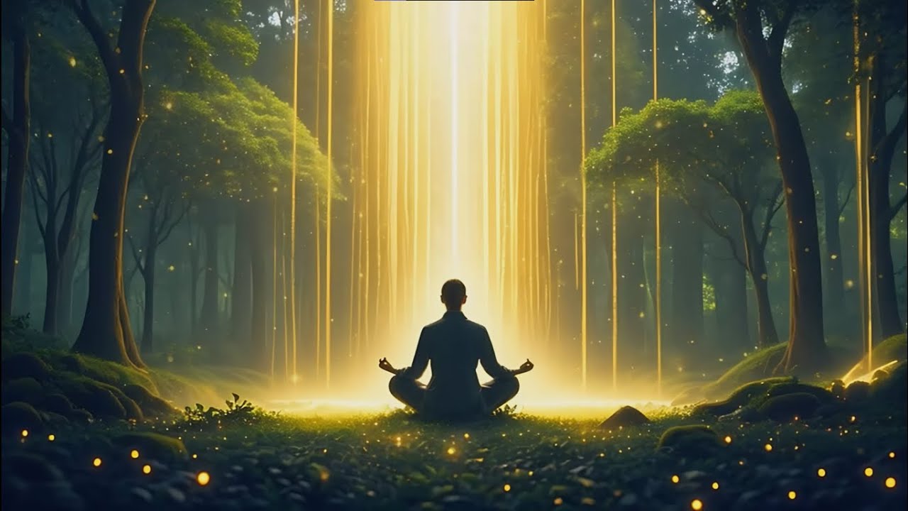 HARMONY | Peaceful Ambient Nature Sounds - Relaxing Meditation Music ...