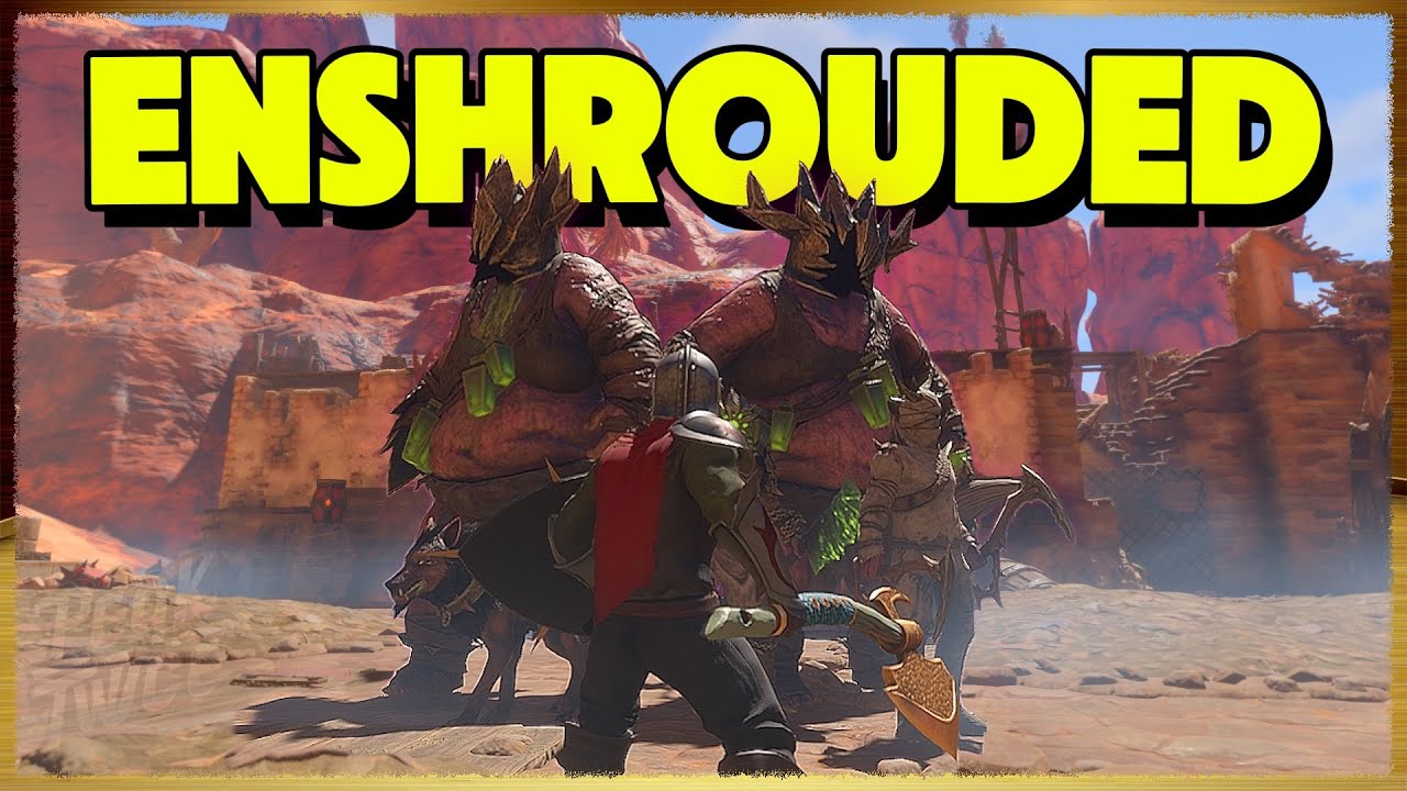 Exploring Enshrouded’s Massive Open World – PC Gameplay! - YouTube