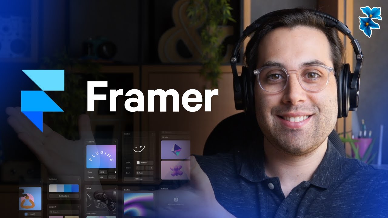 Framer 2024 Novidades da Ferramenta! [Novos Recursos] 3D Transforms - YouTube