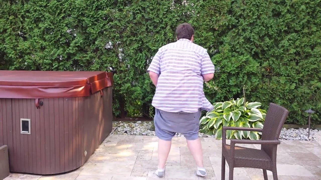 Ice Bucket Challenge (Almost Flashdance) - YouTube
