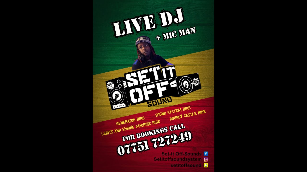 Yush Riddim Remix - YouTube