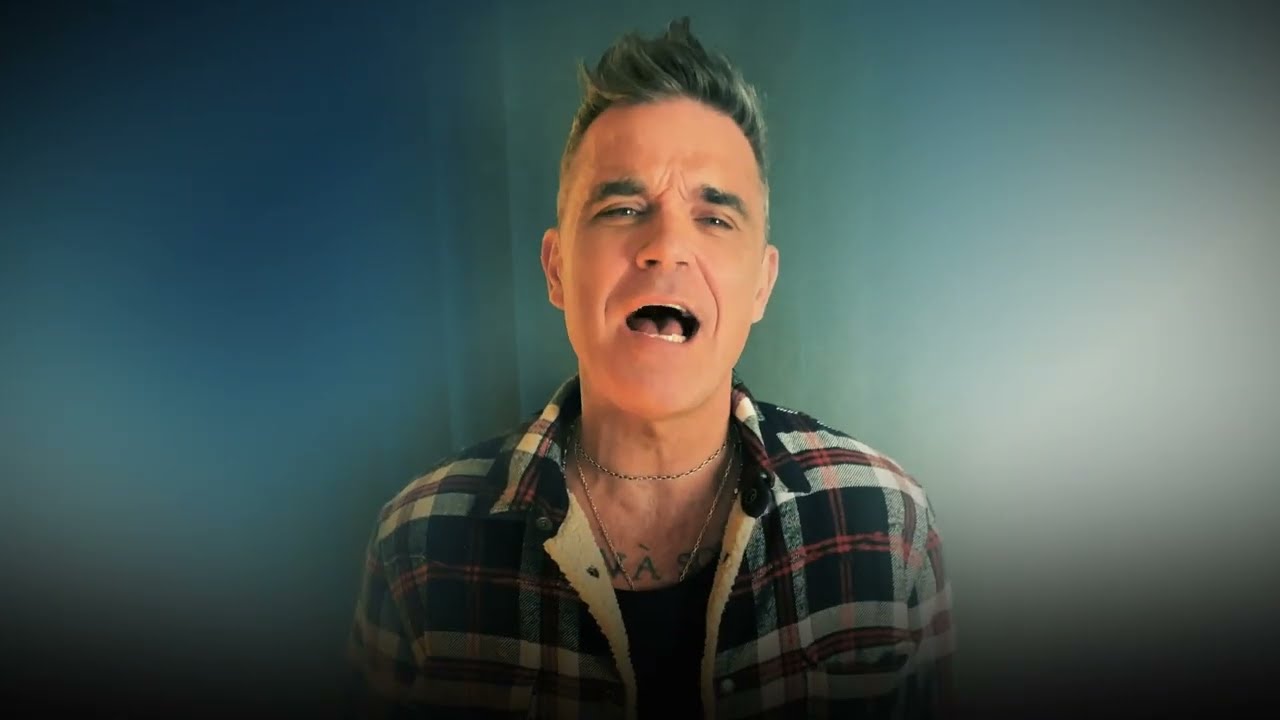 Robbie Williams - XXV TOUR - YouTube