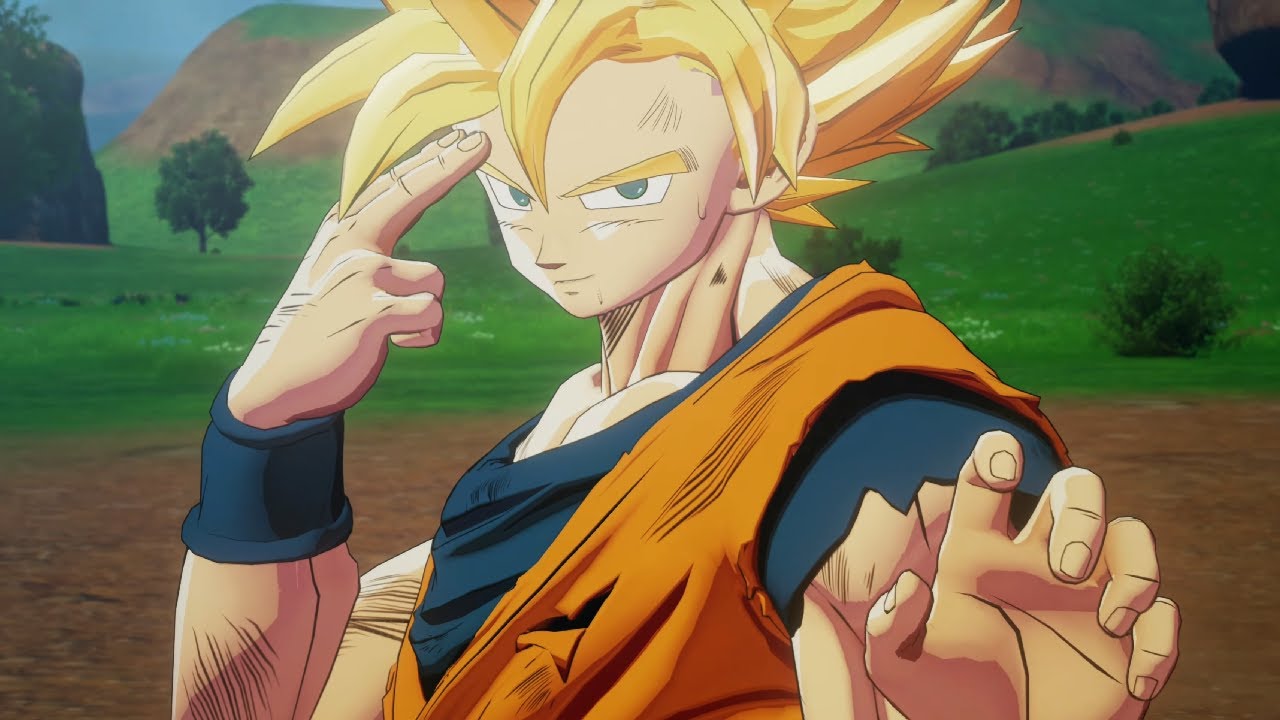 Goku's Sacrifice.. | Viva La Vida - YouTube