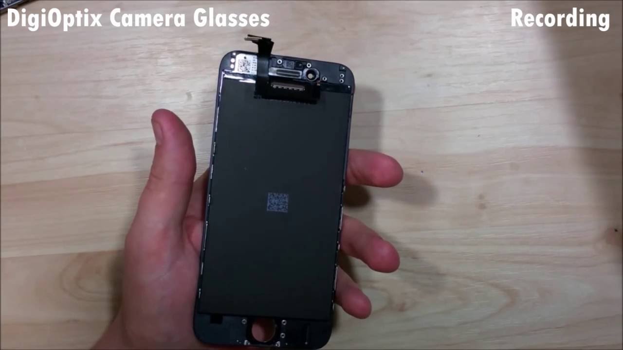 How to replace iphone 8 screen - YouTube