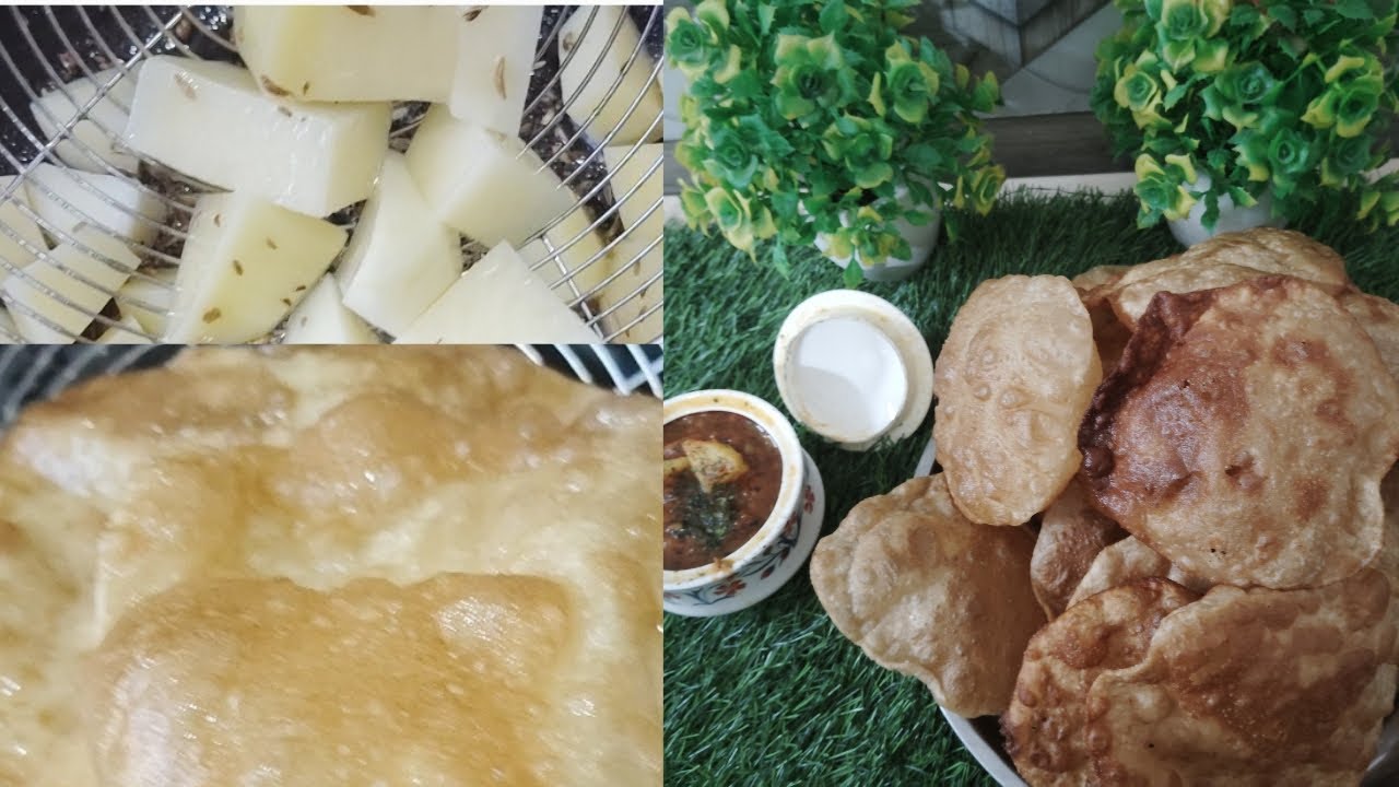 Panch forum Aalu puri recipe#panchforon #cooking #recipe #videos # ...