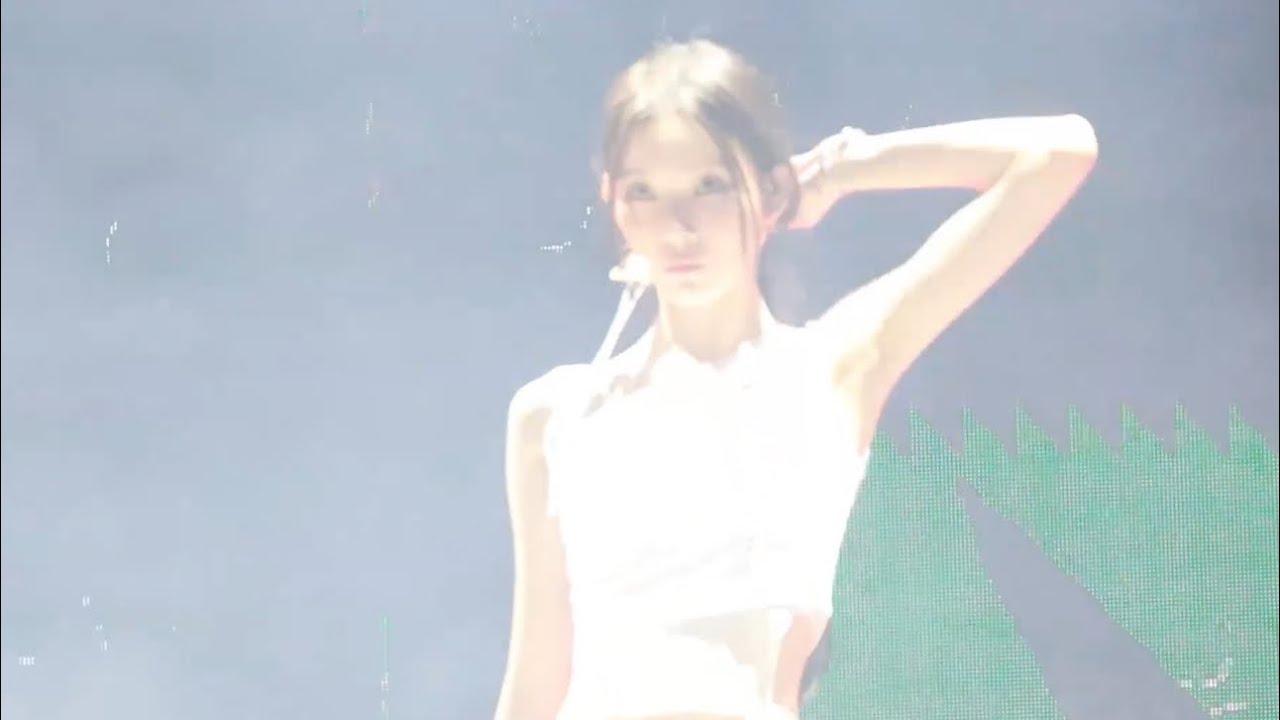 250716 ifeye 쇼케이스 r u ok? 카시아 직캠 | fancam - YouTube