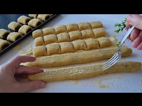 ÇOK FARKLI, DOLGULU NEFİS BİR ŞERBETLİ TATLI