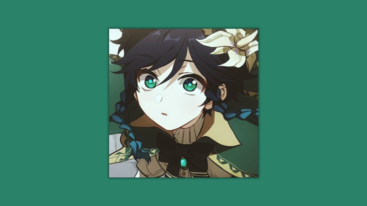 writing love poems with venti; a genshin impact playlist - YouTube