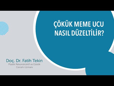 Çökük Meme Ucu Nasıl Düzeltilir?