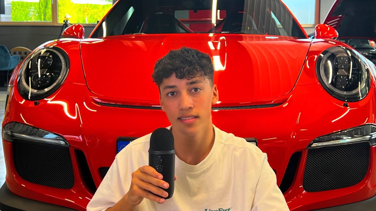 ASMR in CAR 🚗 - YouTube