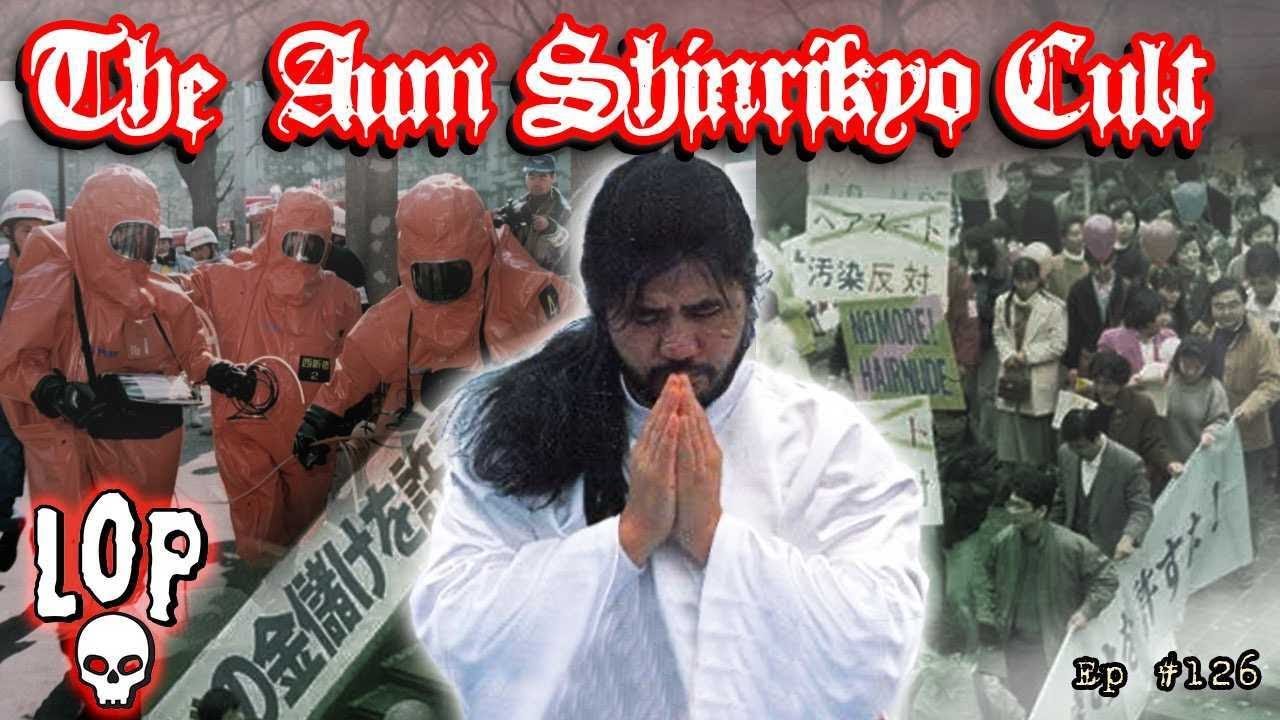 Uncovering the Story of Japan's Deadliest Cult: The 1995 Tokyo Gas ...