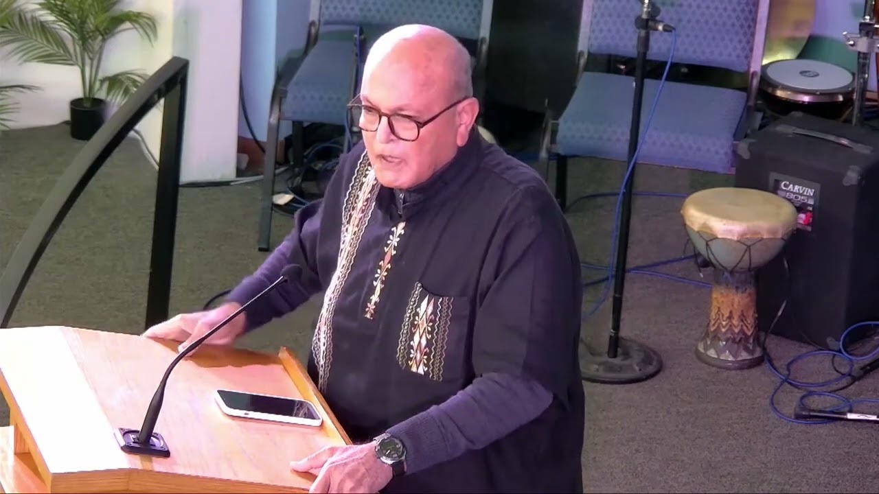 Tass Saada - Mensaje de Shabbat - 1-22-2022 - YouTube