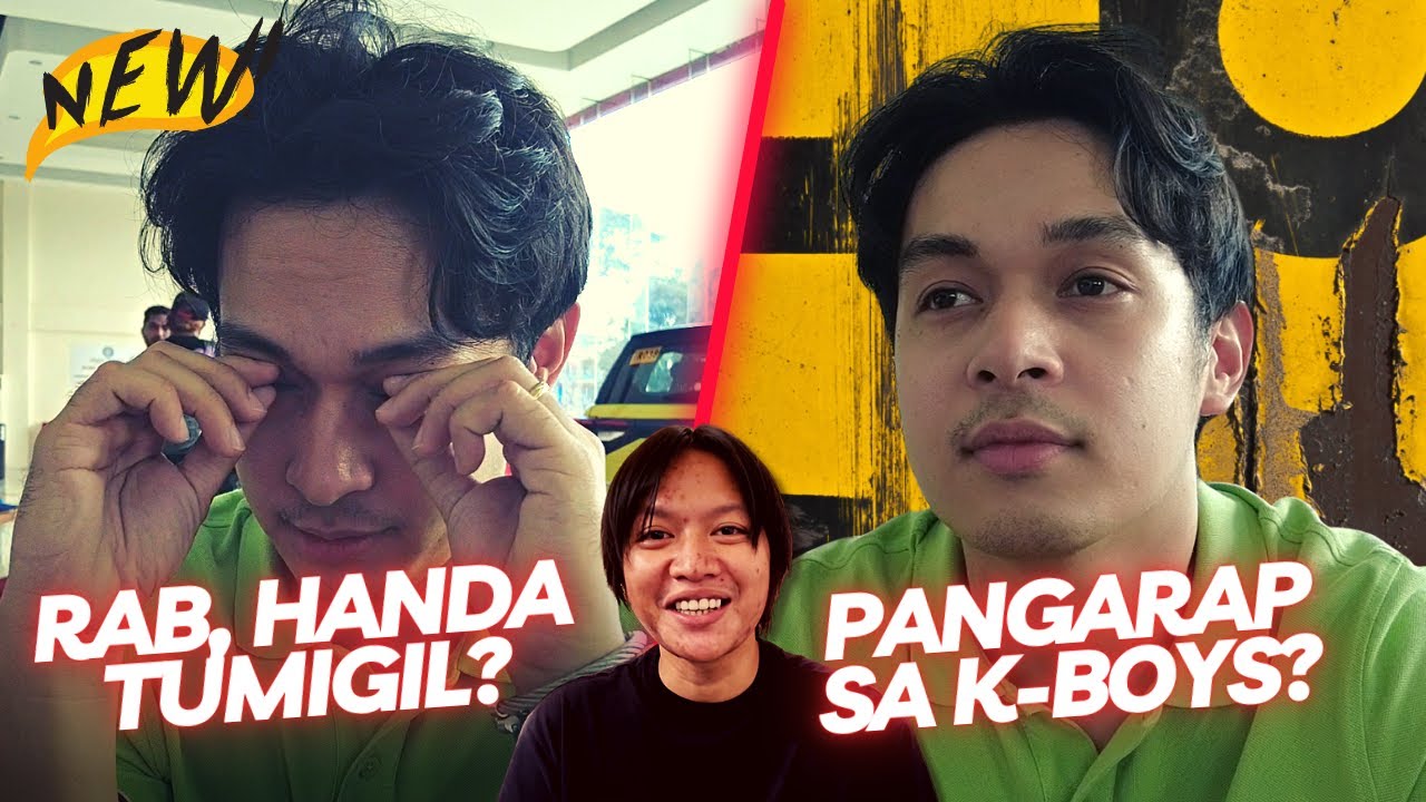 APEKTADO AKO! Kalingap Rab Excited Sa Pag-angat Ng Kapwa Charity ...