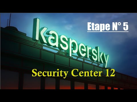 Kaspersky Security Center 12: Etape N°5: Installation de Kaspersky ...