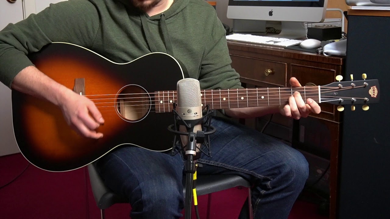 Beard Deco-Phonic Sidecar - Demo / Sound Test - YouTube