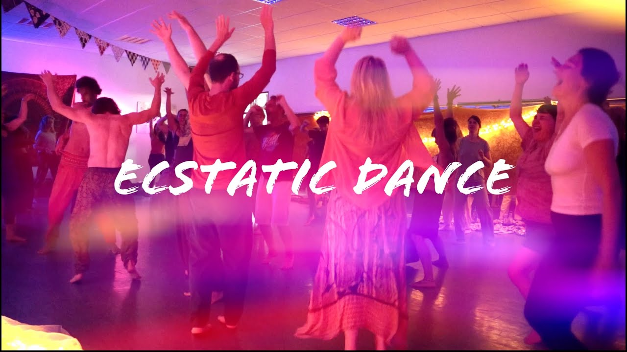Ecstatic Dance Cologne | Celebration of Life & Freedom - YouTube
