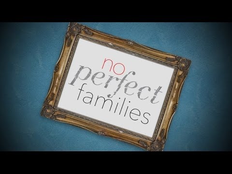 No Perfect Families // Sundays at Springs Church - YouTube