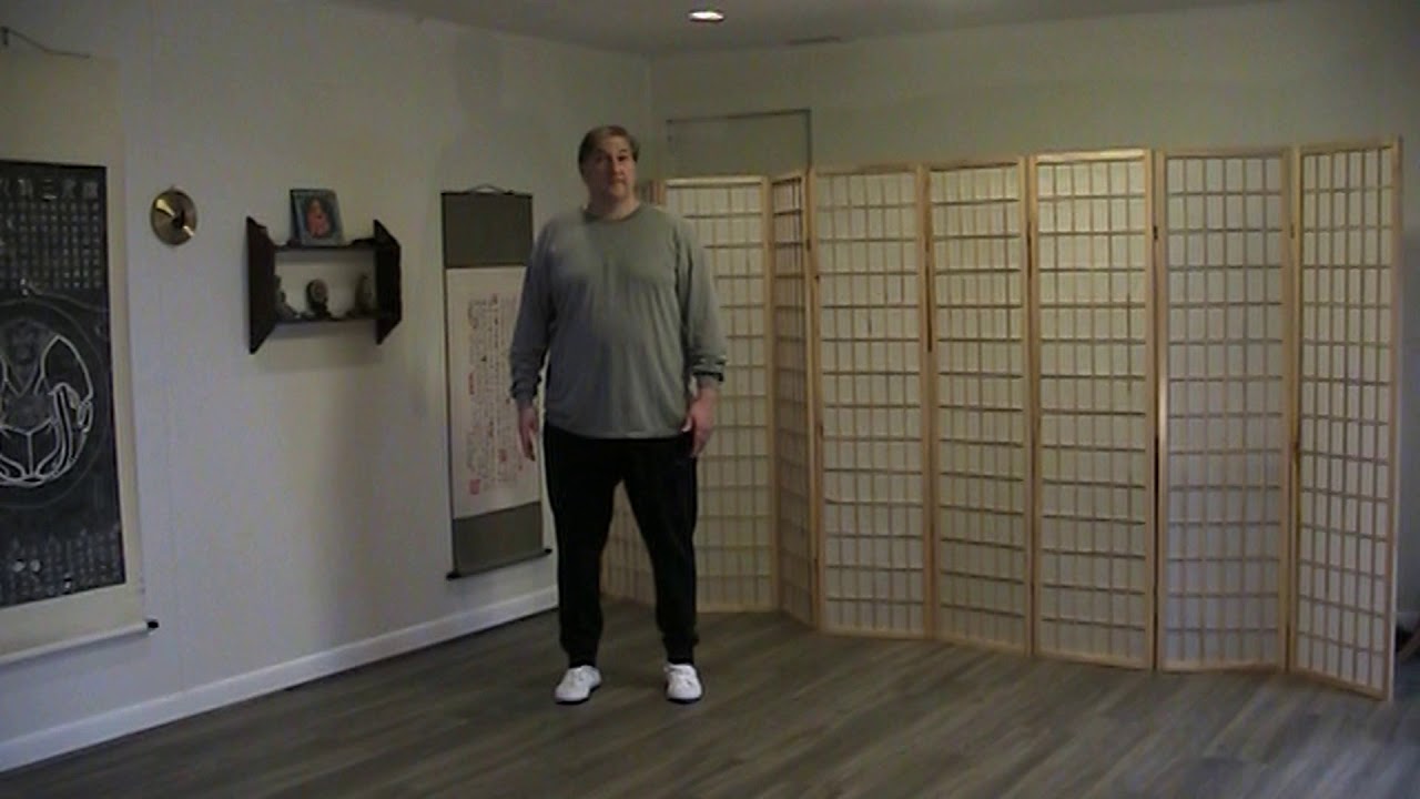 Bone Breathing Technique for Qigong and Meditation - YouTube