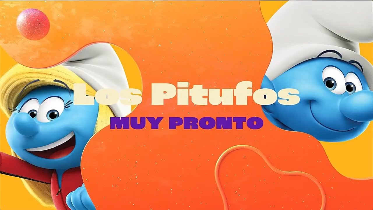 Nickelodeon LA (PAN) | PROMO - Los Pitufos / Nuevos Episodios (Febrero ...