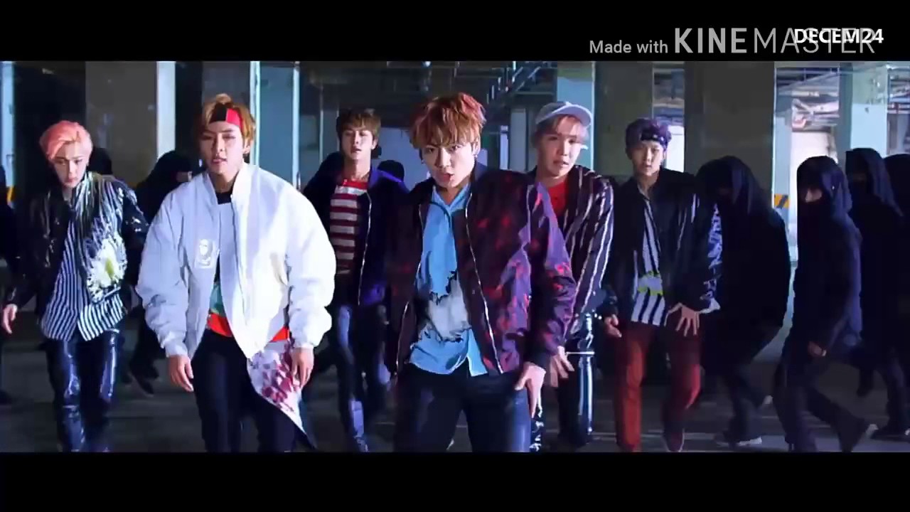 BTS 'Not Today' Dance Mirror - YouTube