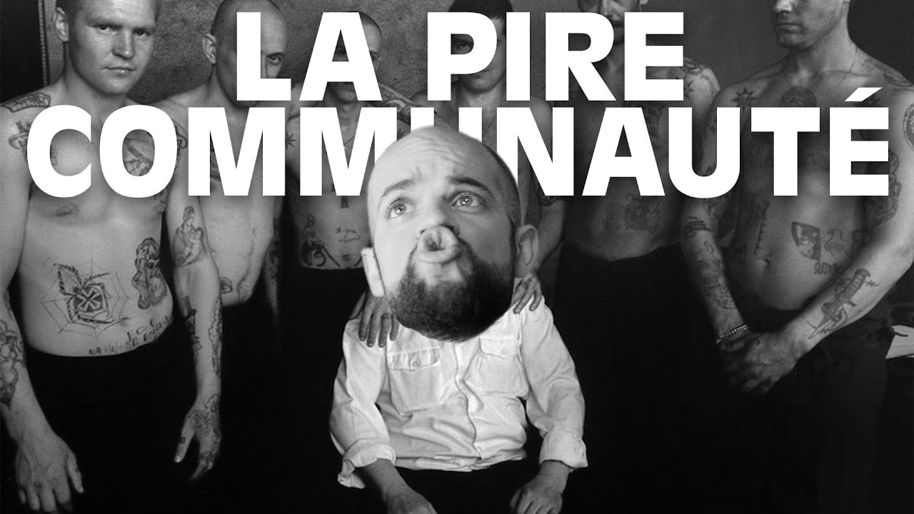 La PIRE COMMUNAUTÉ (de tous les temps) #DBL - YouTube