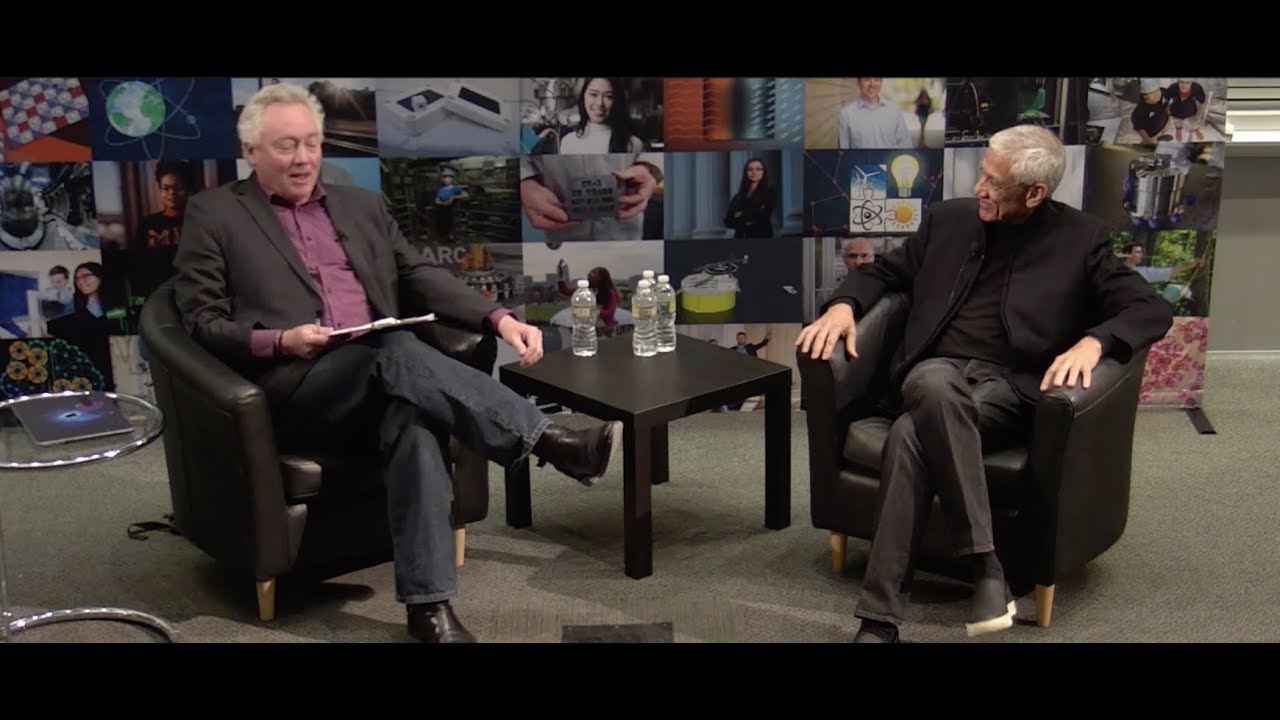 2019 David J Rose Lecture - YouTube