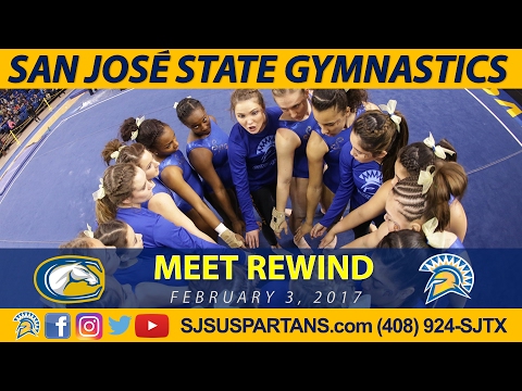 Women's Gymnastics vs. UC Davis, February 3, 2017 - YouTube