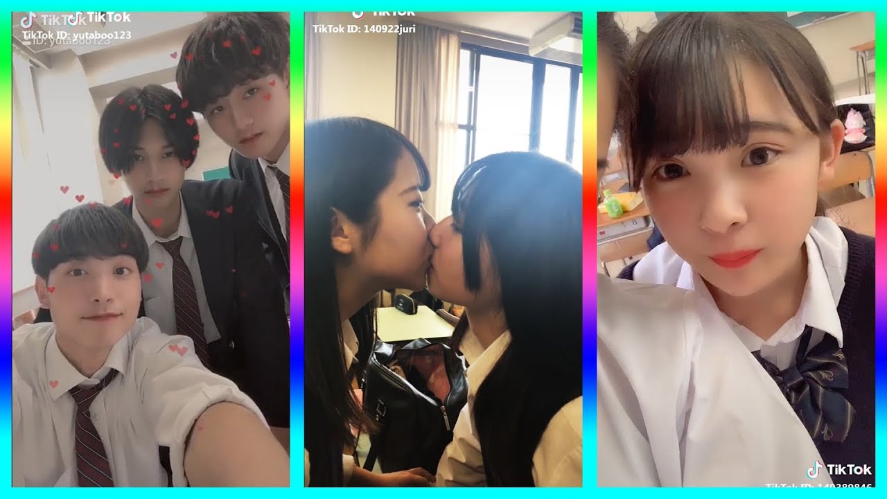 日本のティックトック学校 | Tik Tok High School in Japan [Tik Tok Japan] #13 - YouTube