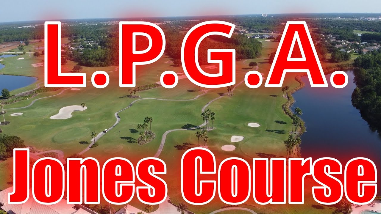 EVERY SHOT @ LPGA INTERNATIONAL, REESE JONES COURSE - YouTube