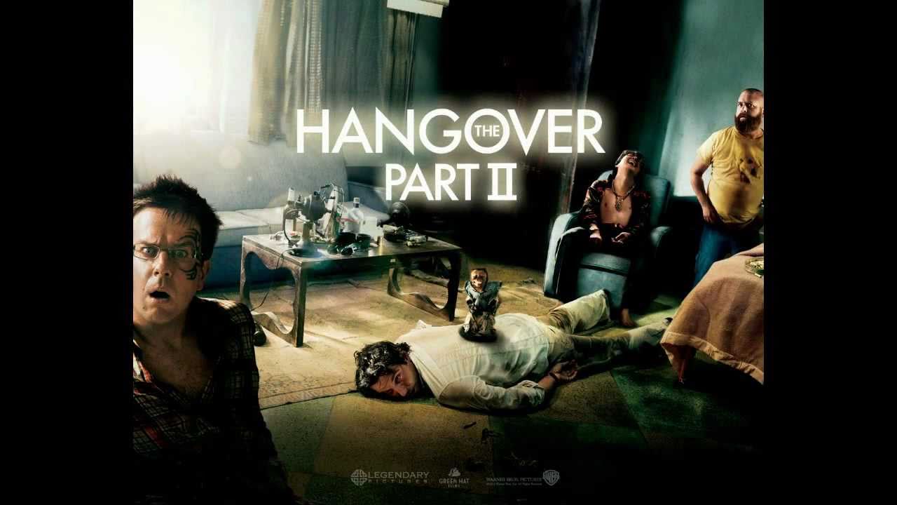 The Hangover Part II Soundtrack - 01 - Danzig - Black Hell - YouTube