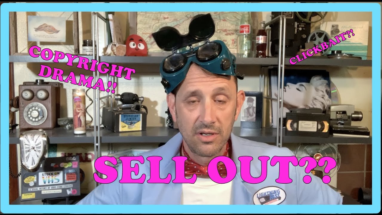 Dr. RIP's State of the Channel Address - YouTube