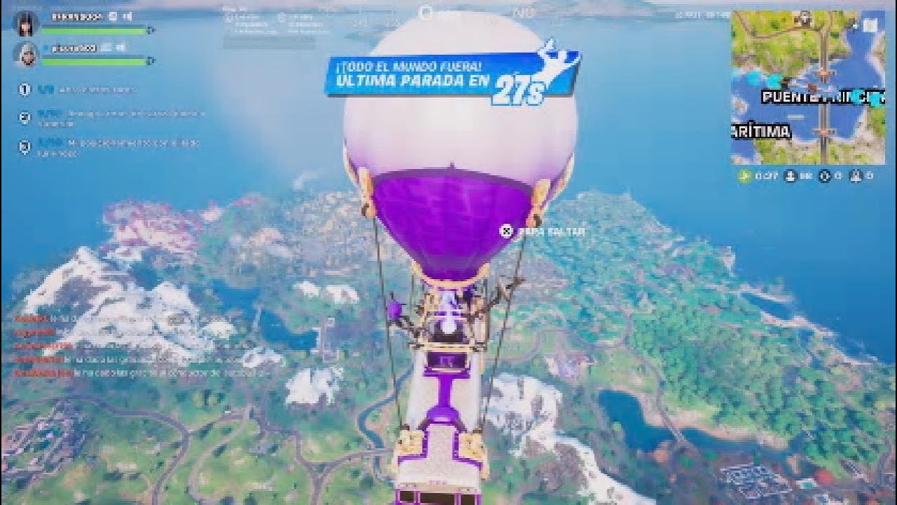 Fortnite Victoria Magistral Final Epico 4 vs 1 - YouTube
