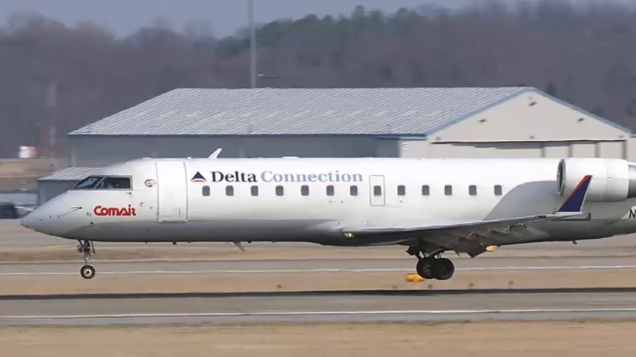 Com air flight 5191 crash with CVR #RFS - YouTube