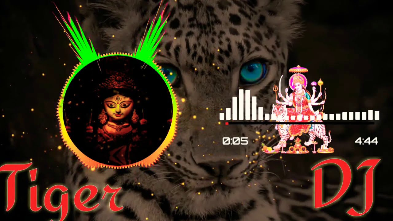 Navaratri Song Dj || Mori Maiya Ki Chunar Uodi Jaaye