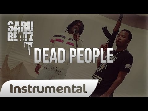 Chicago 808 Drill Trap Type Beat Instrumental " Dead People " - YT ...