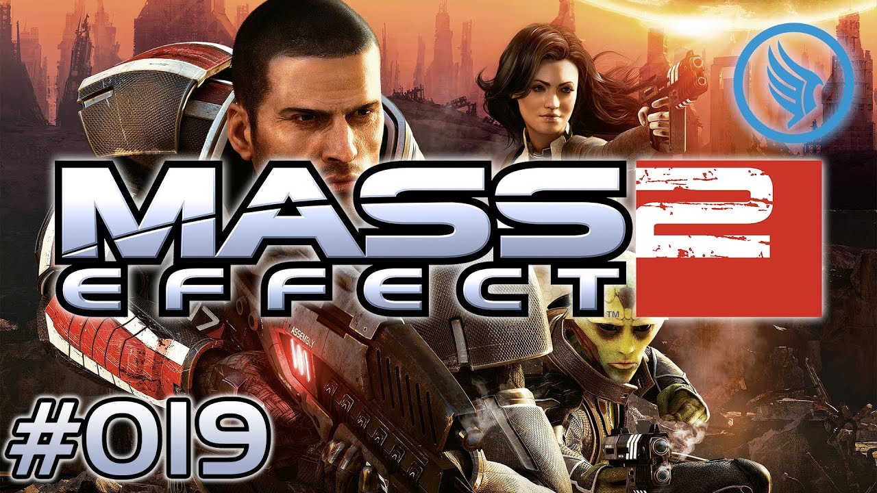 Let's Play Mass Effect 2 [19] - Das Tech-Labor - YouTube