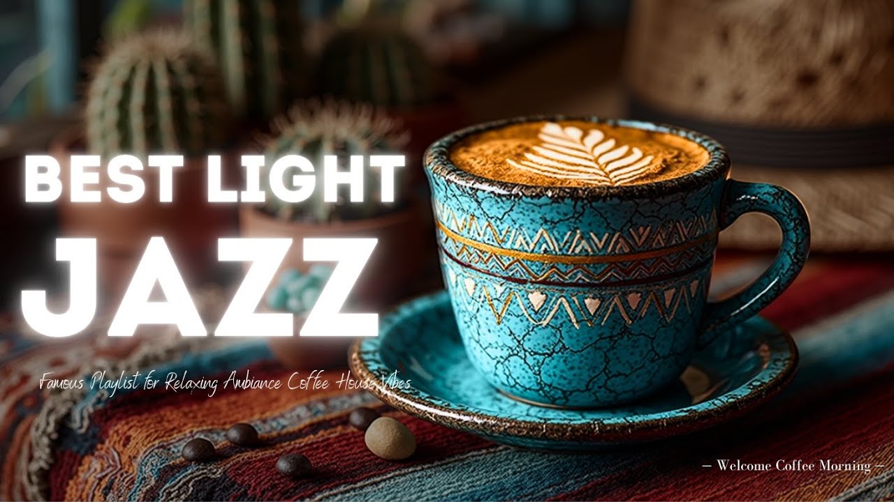 Best Light Jazz Songs Slow Tempo - Famous Playlist for Relaxing ...