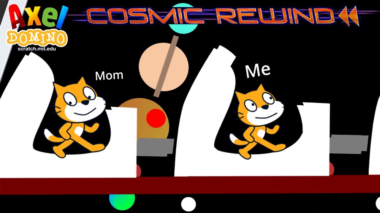 Scratch | Cosmic Rewind - YouTube