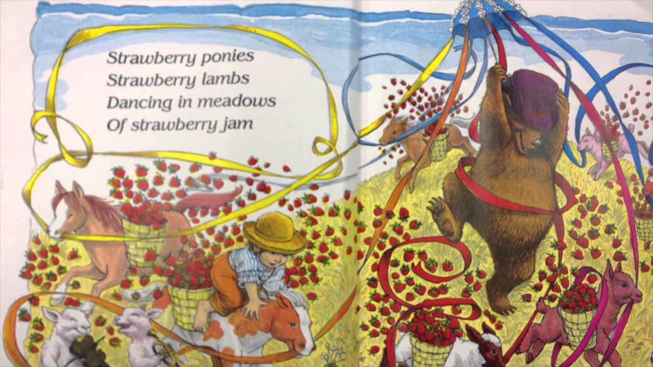 Jamberry by Bruce Degen - YouTube