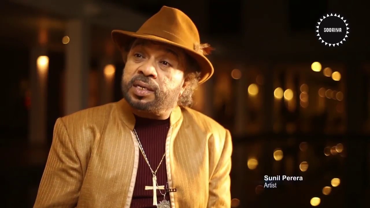 Vijaya Corea & Sunil Perera on GW - YouTube