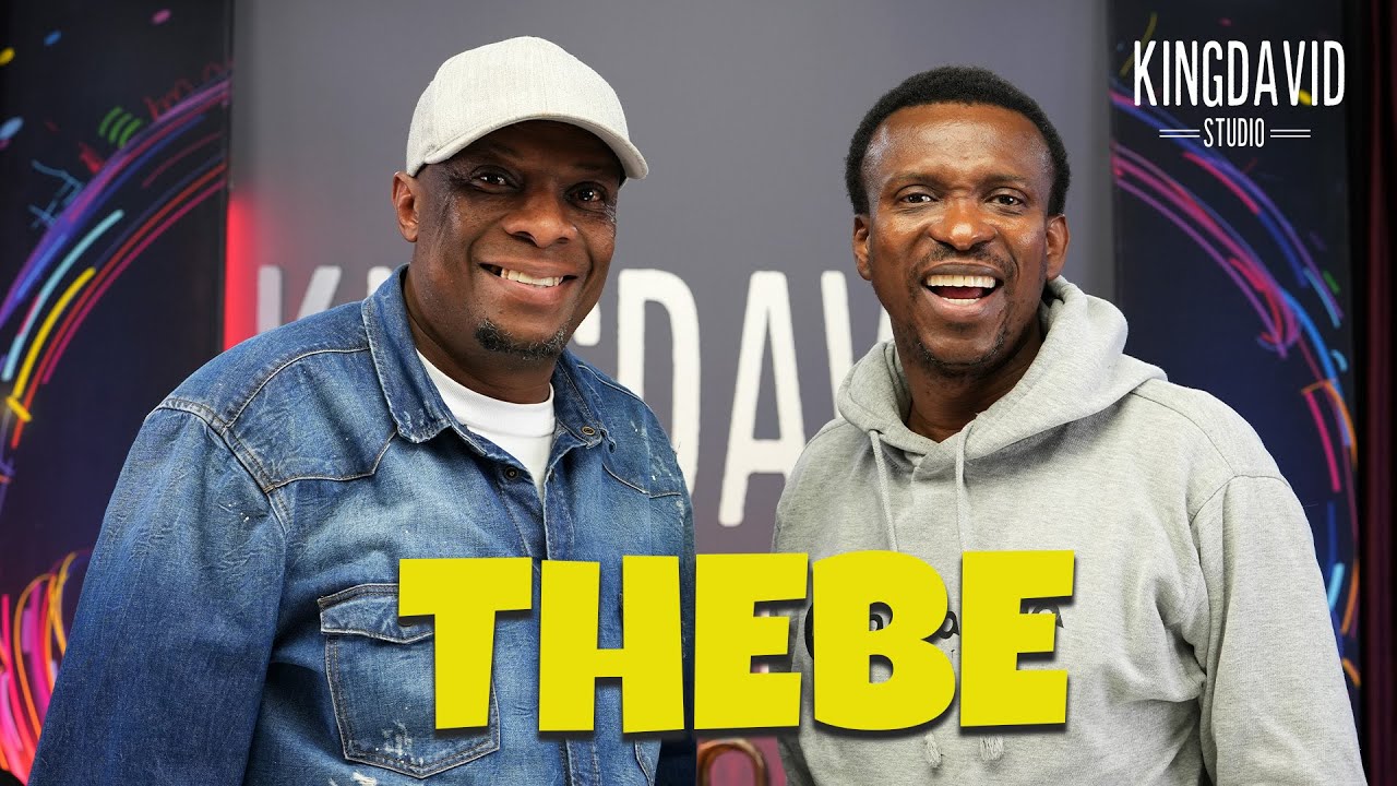 I'm the FIRST artist to sign to KALAWA | Thebe - YouTube