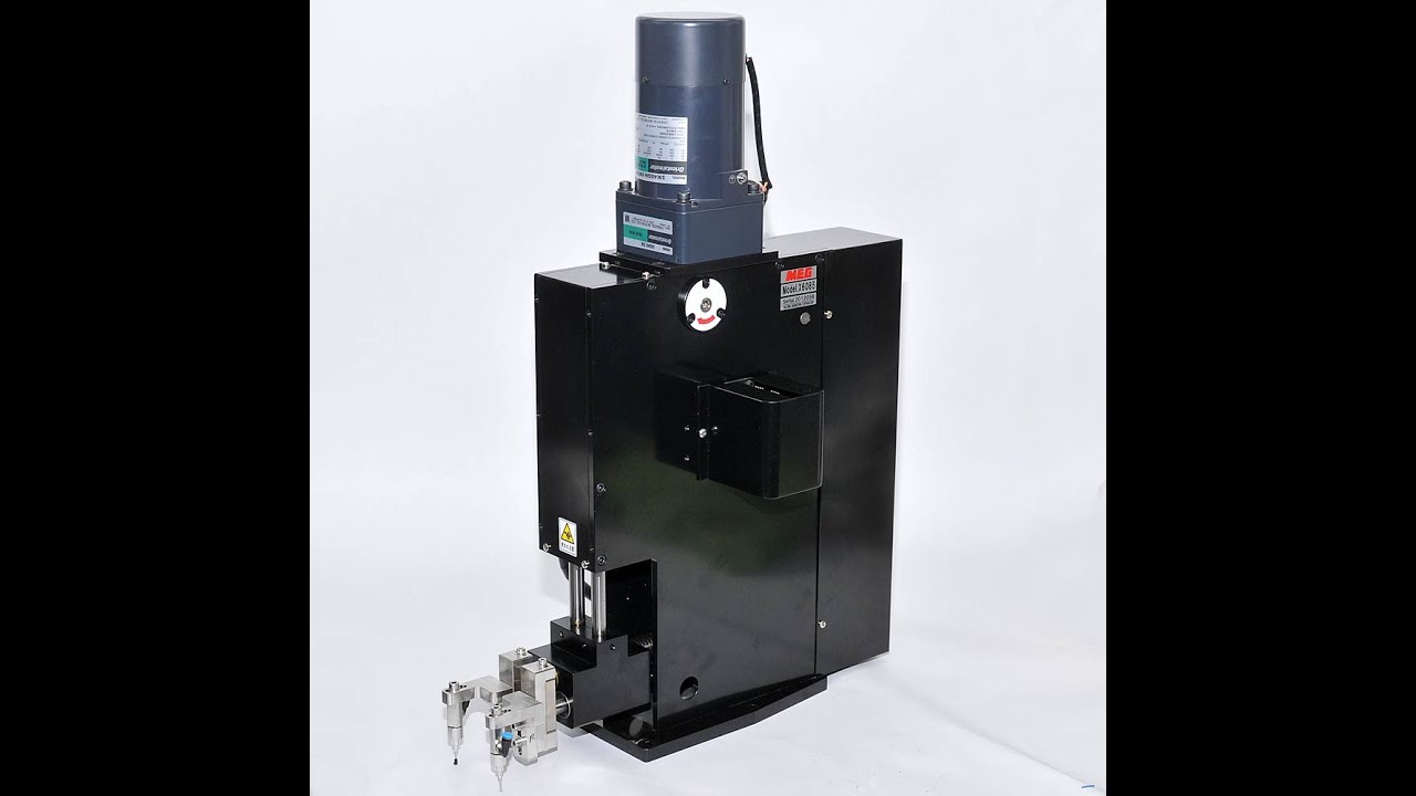 Machine Engineering MEG X6085 PPU Pick and Place Unit 200mm Horiz. 50mm ...